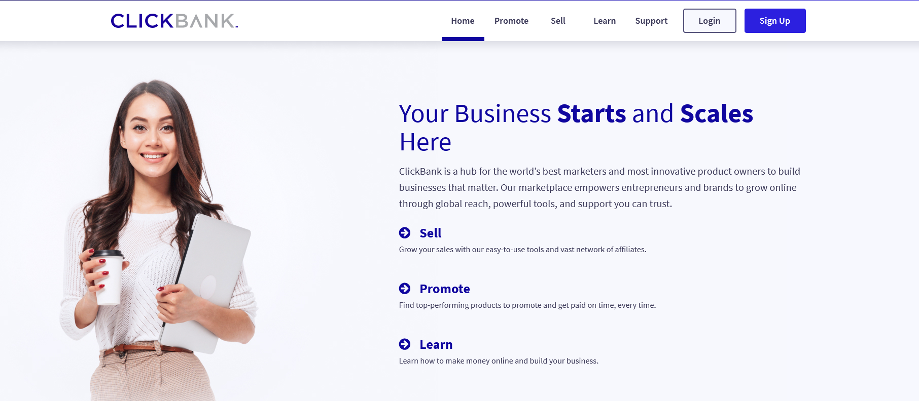 Making Money With ClickBank Affiliate Program – RTEP